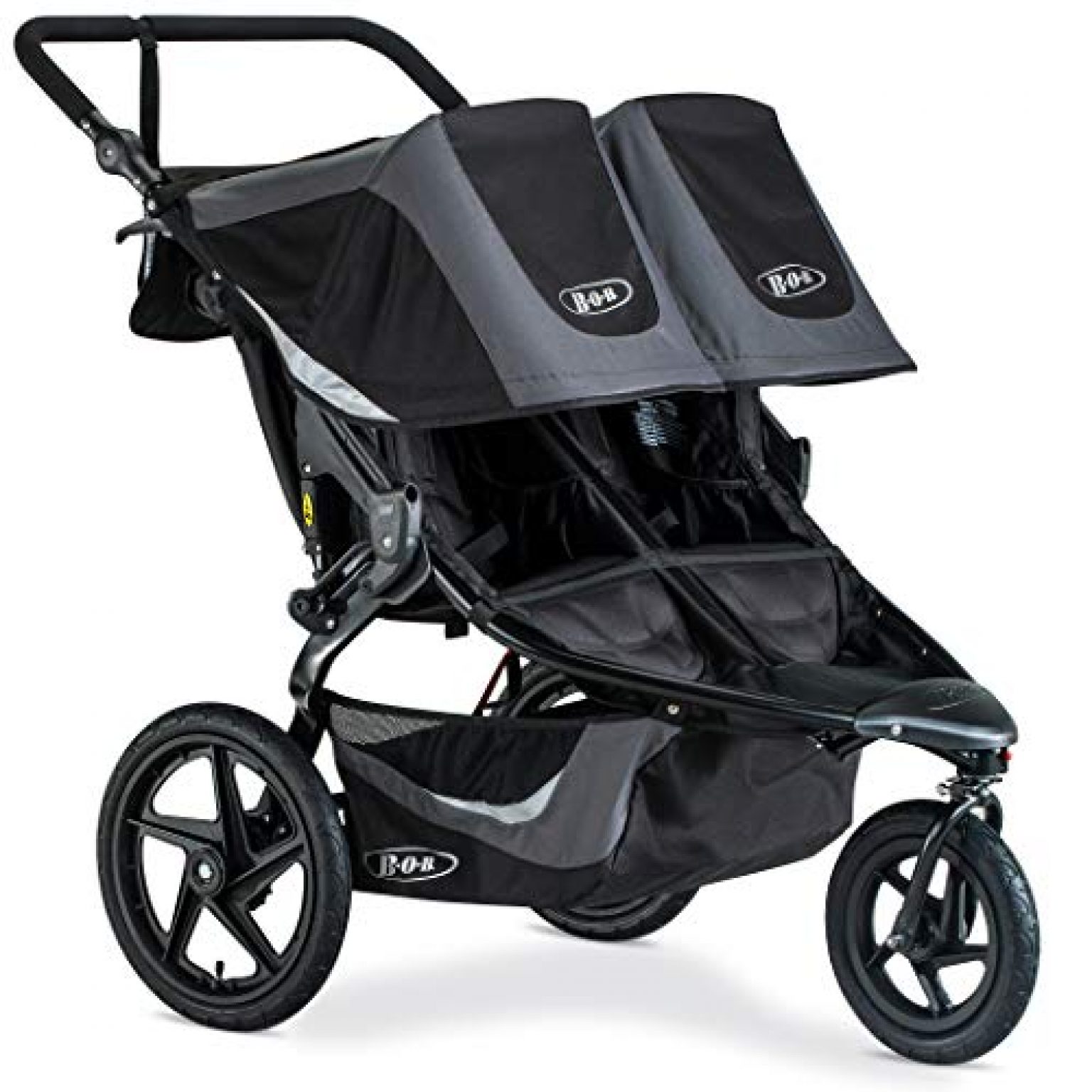8 Best Double Jogger Strollers For Toddler and Infant in 2022 ...