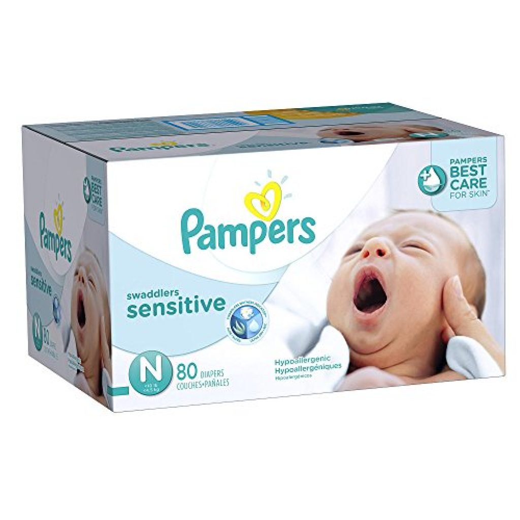 10 Best Diapers for Babies with Sensitive Skin – HotDiaperDeals.com