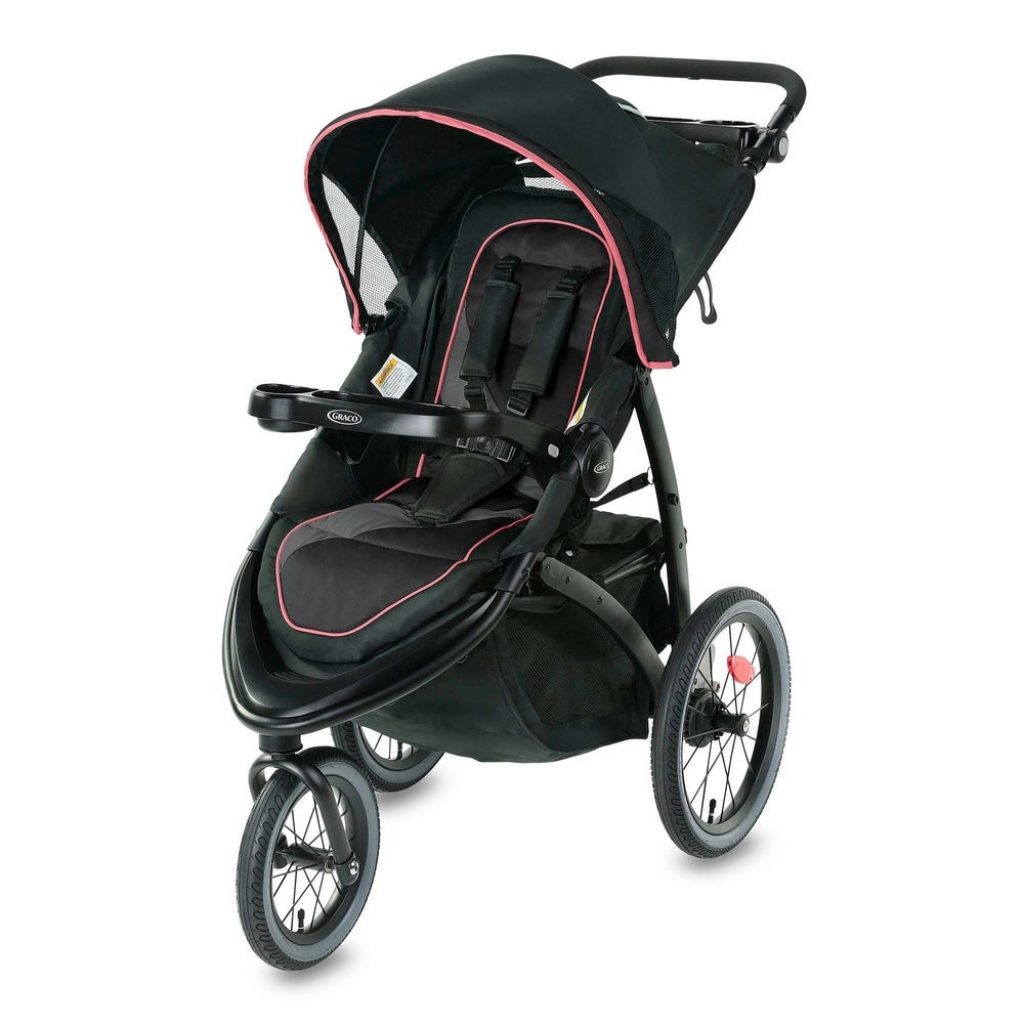 Graco FastAction Jogger LX Stroller, As Low As $106! – HotDiaperDeals.com