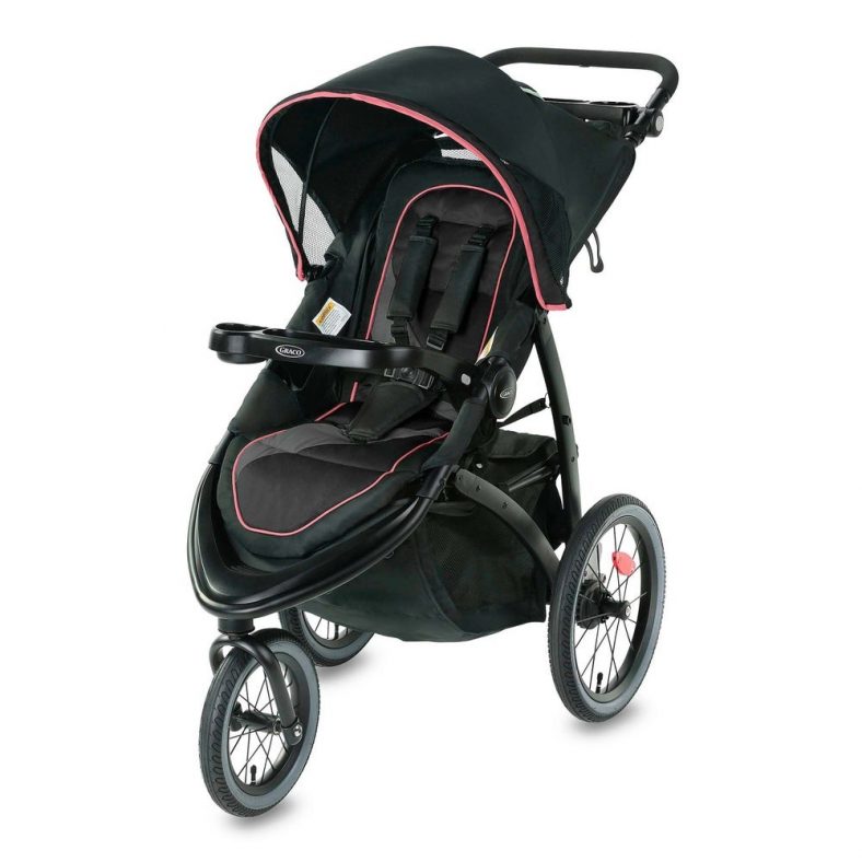 Graco FastAction Jogger LX Stroller, As Low As $106! – HotDiaperDeals.com