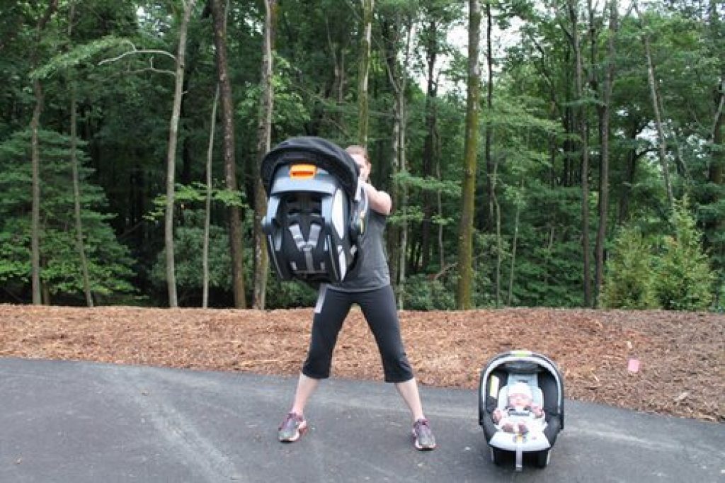 4 Exercises To Sooth A Colicky Baby – HotDiaperDeals.com