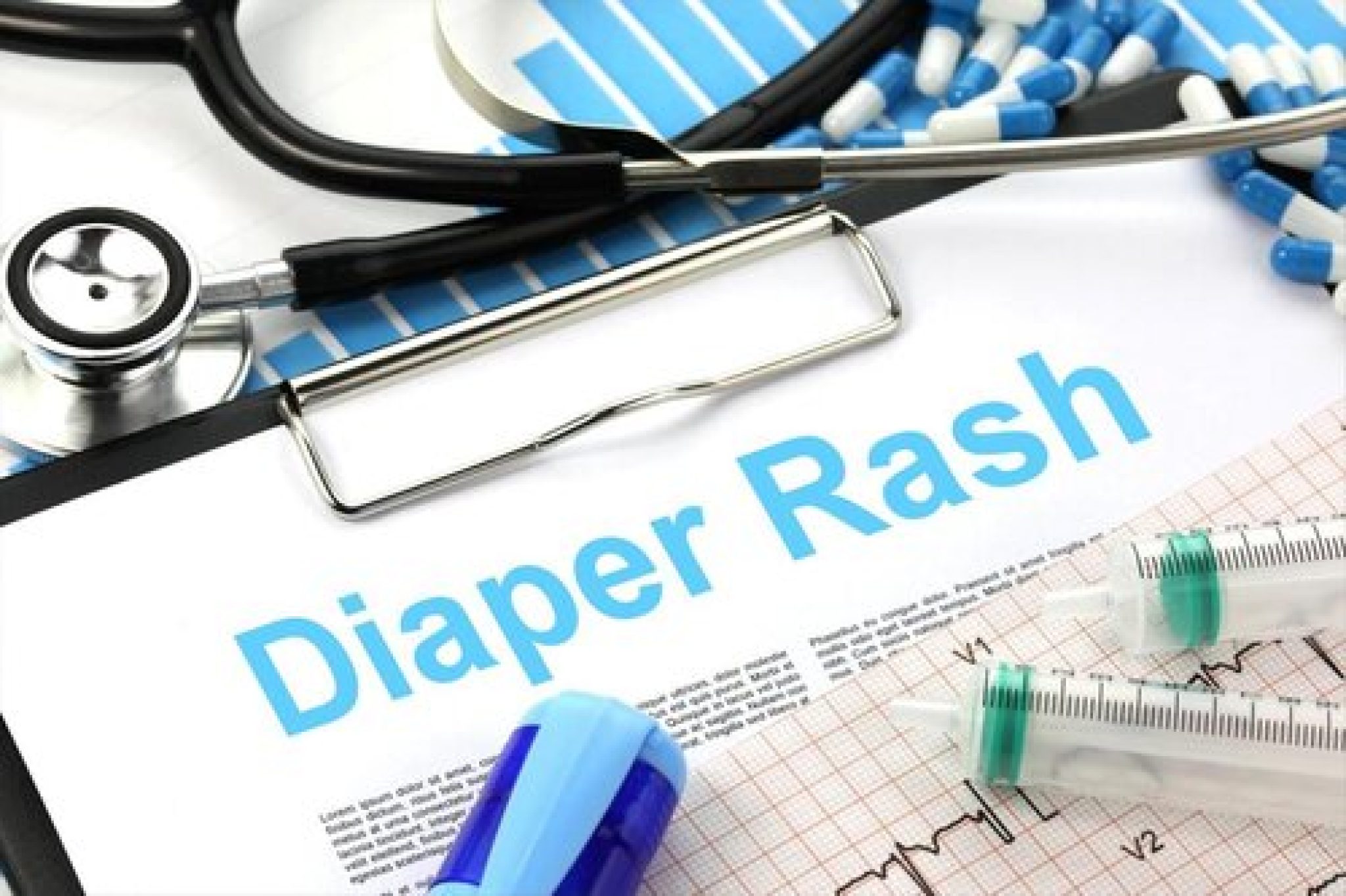9 Ways To Get Rid of a Diaper Rash Naturally – Natural Diaper Rash ...